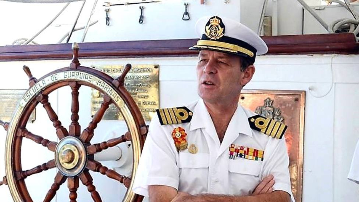 Victoriano Gilabert Agote, nuevo Almirante de Acción Marítima