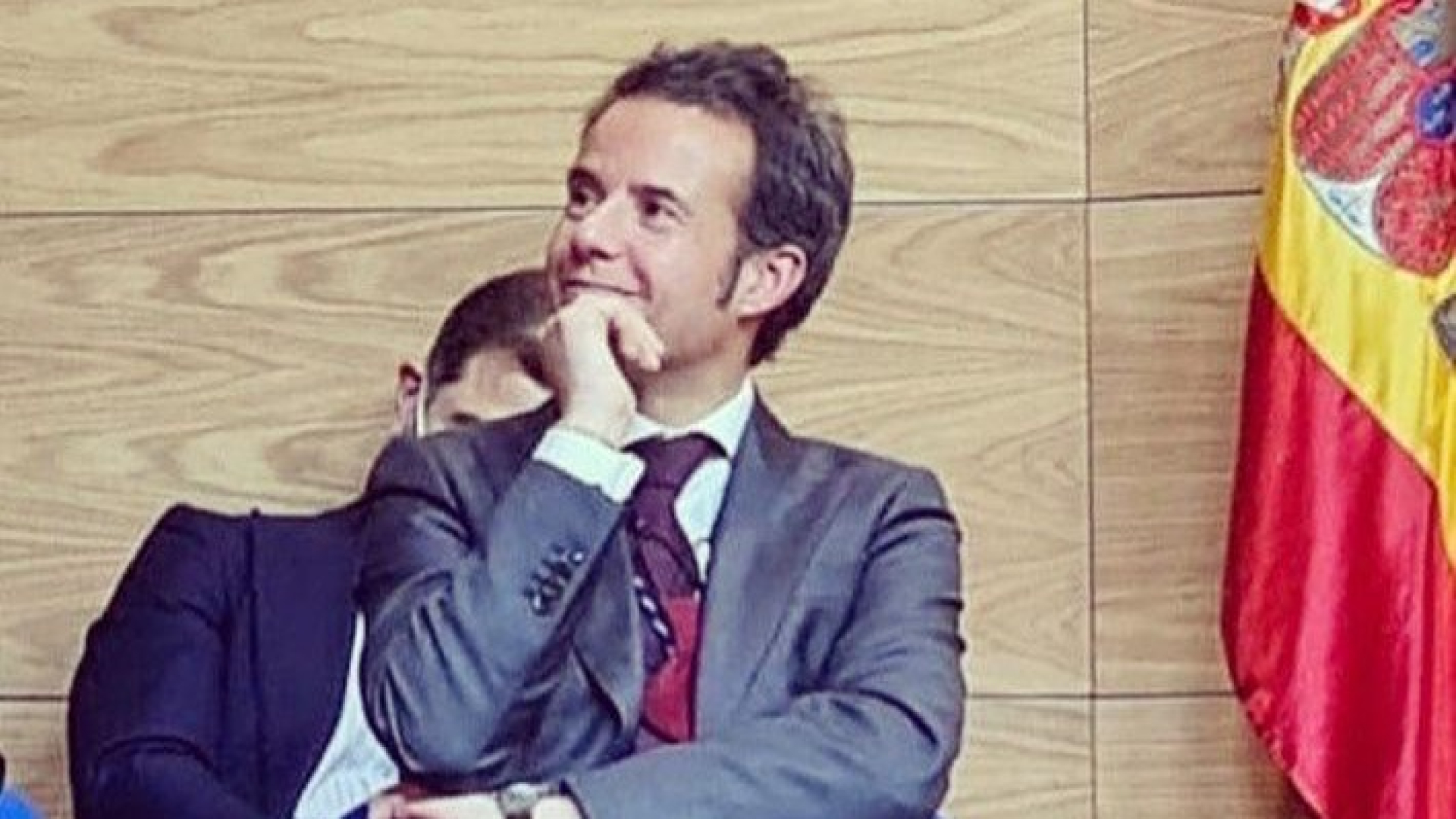 Nacho Cuesta: "Las obras de la ciudad marchan a buen ritmo"