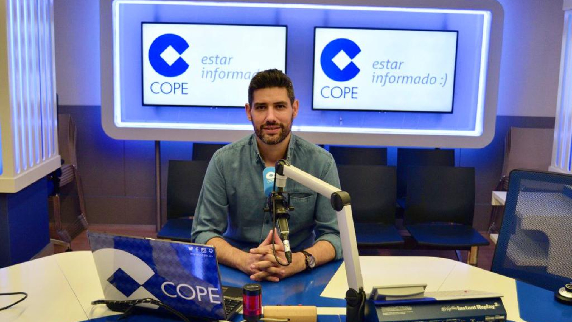 Heri Frade en #DCA: "El libreto de Cervera no resta responsabilidad a ...