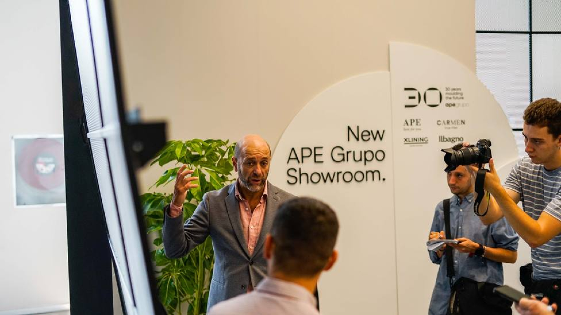 APE Grupo presenta su plan de inversiones para 2023