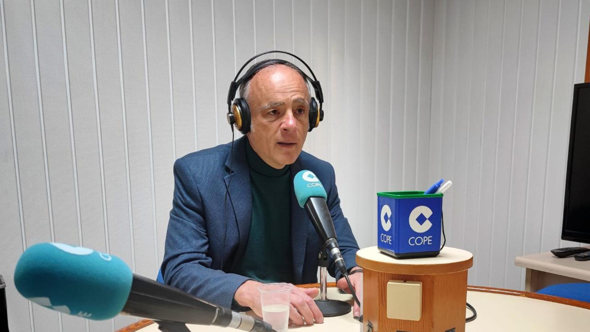 Mediodía COPE-Almería. Pepe París y Verónica Ruiz 09 02 2023