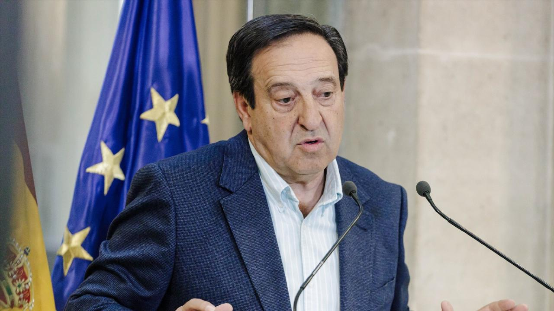 El presidente de ASAJA alerta en COPE del negro panorama de los ...