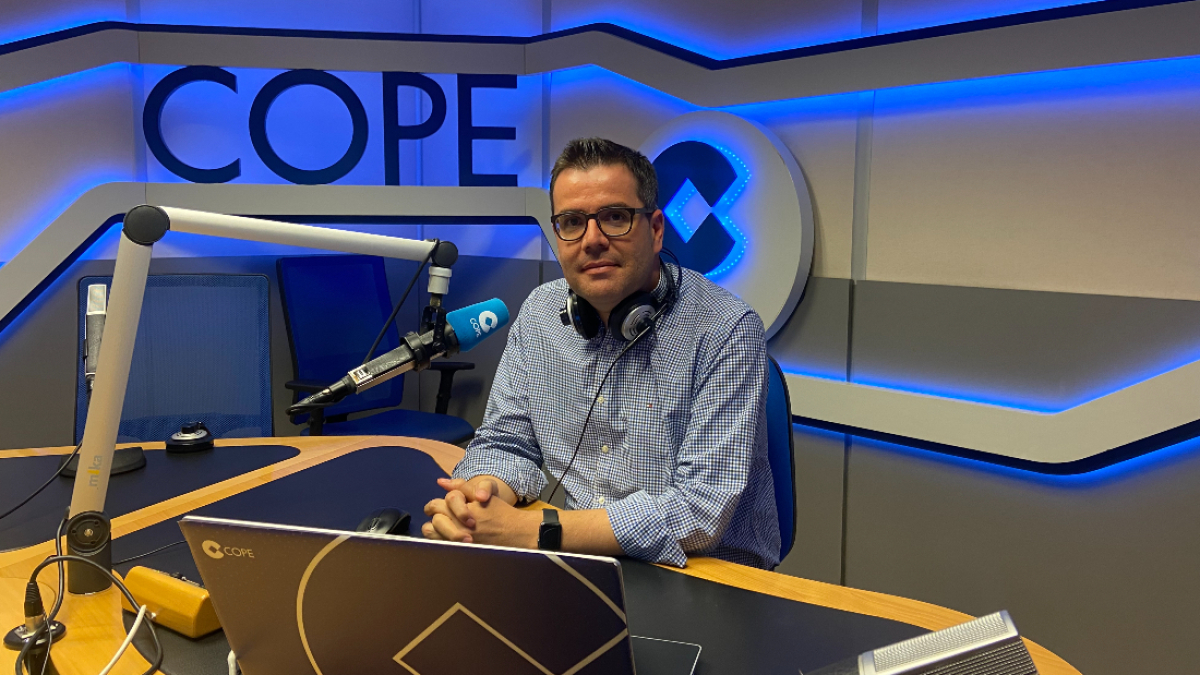 Escucha el monólogo de Guillermo Vila en La Mañana Fin de Semana