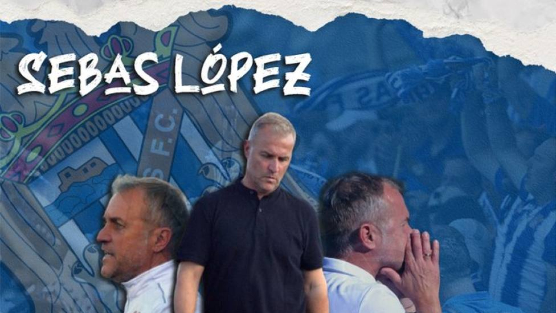Sebas López seguirá al frente del Águilas FC