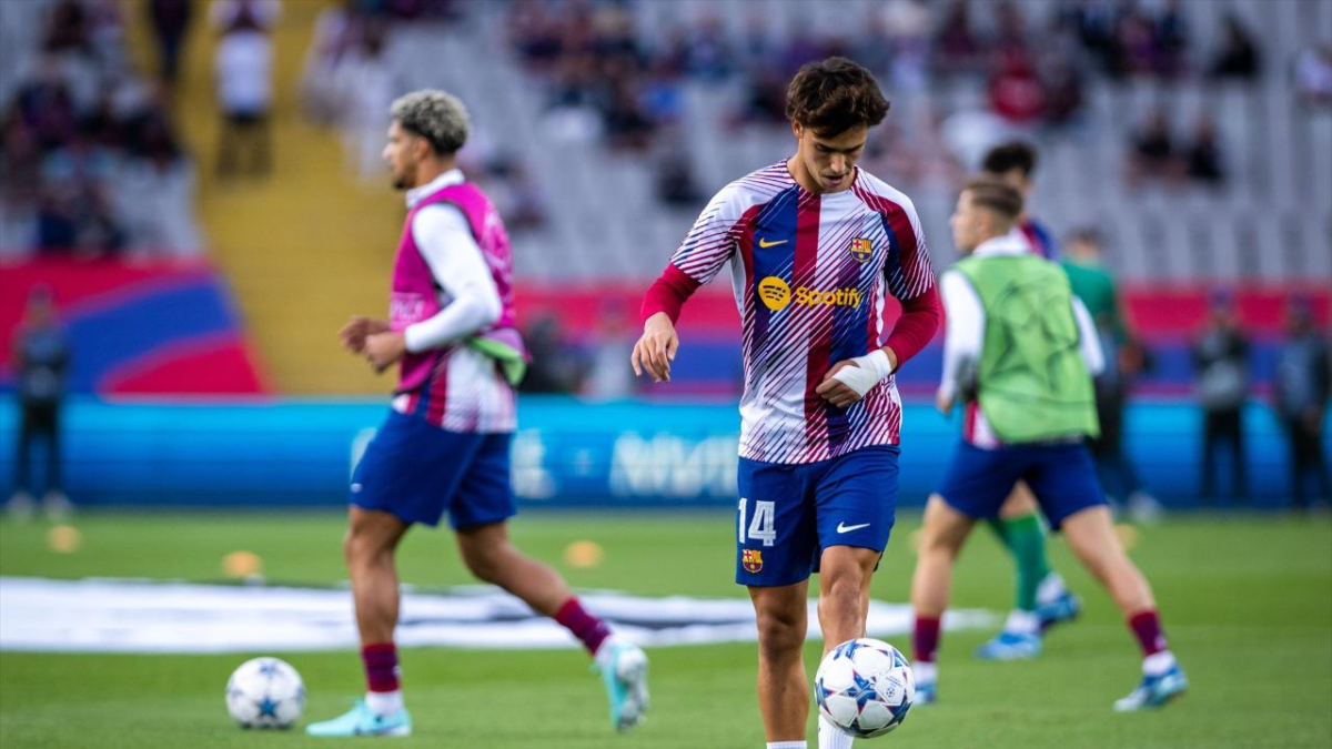 David Sánchez señala a un jugador del Barça antes de El Clásico: "La ...