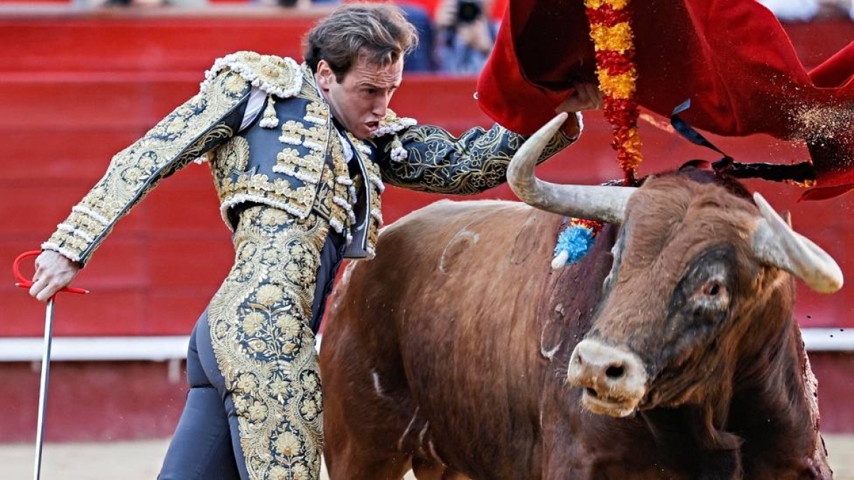 Román y Rufo recomponen el cartel de este viernes en la Feria de Julio