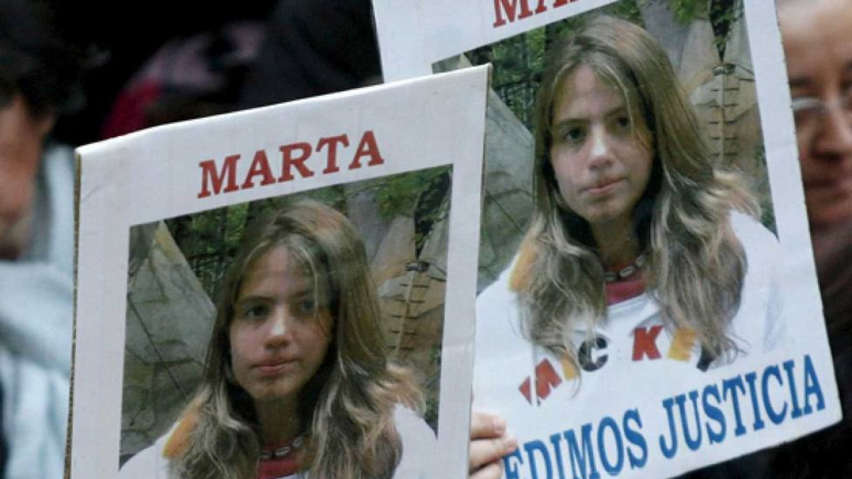 Quién mató a Marta del Castillo: Qué fue del asesino y los nombres ...