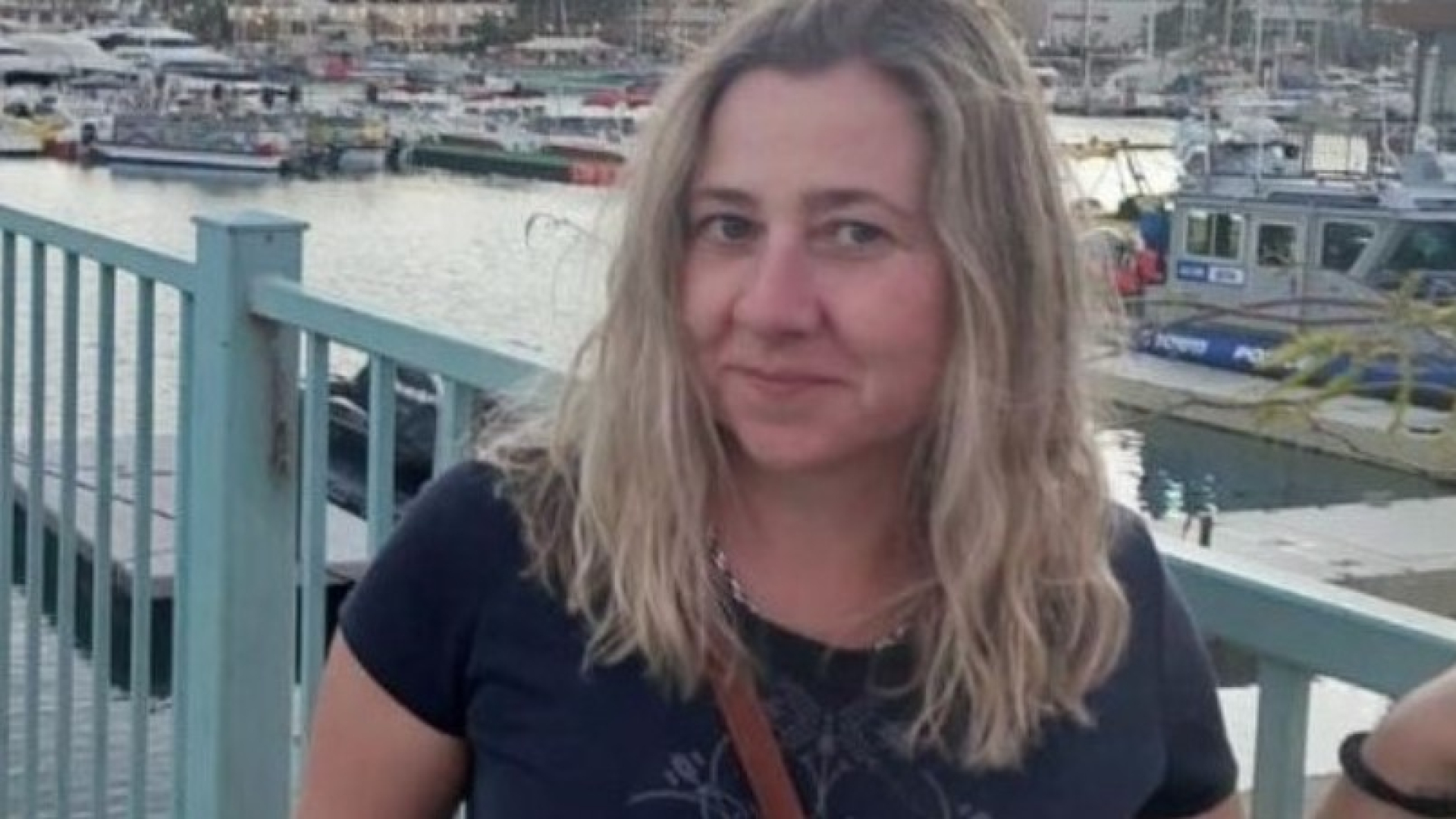 Declaraciones de Joanna de Castro al llegar a España