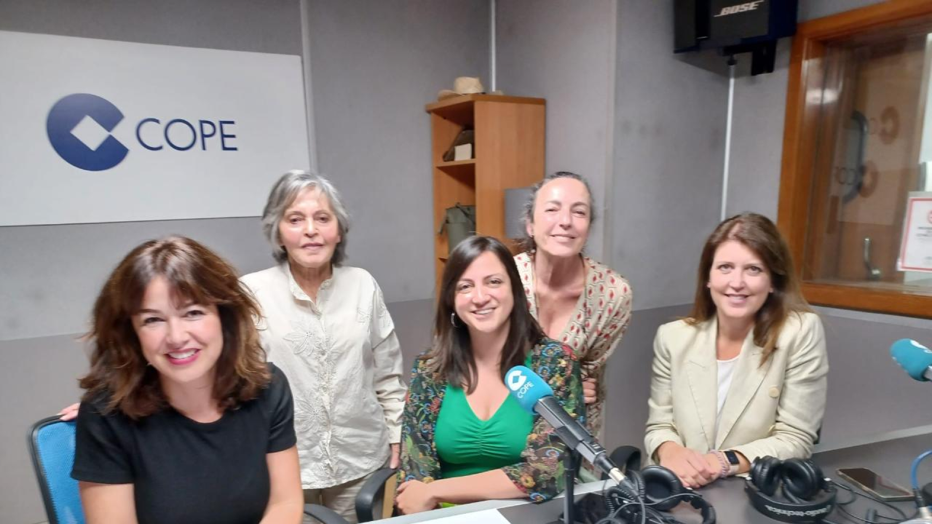 Herrera en COPE MÁS Málaga: 130423