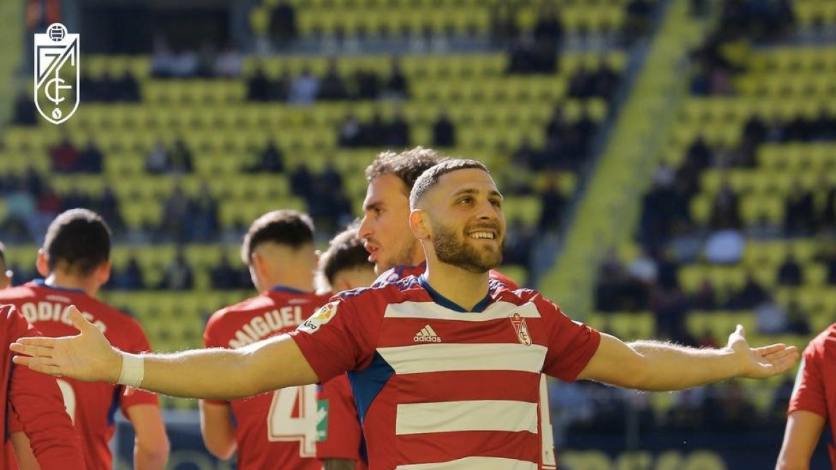 Un quinto equipo se interesa por el jugador del Granada CF Bryan y ...