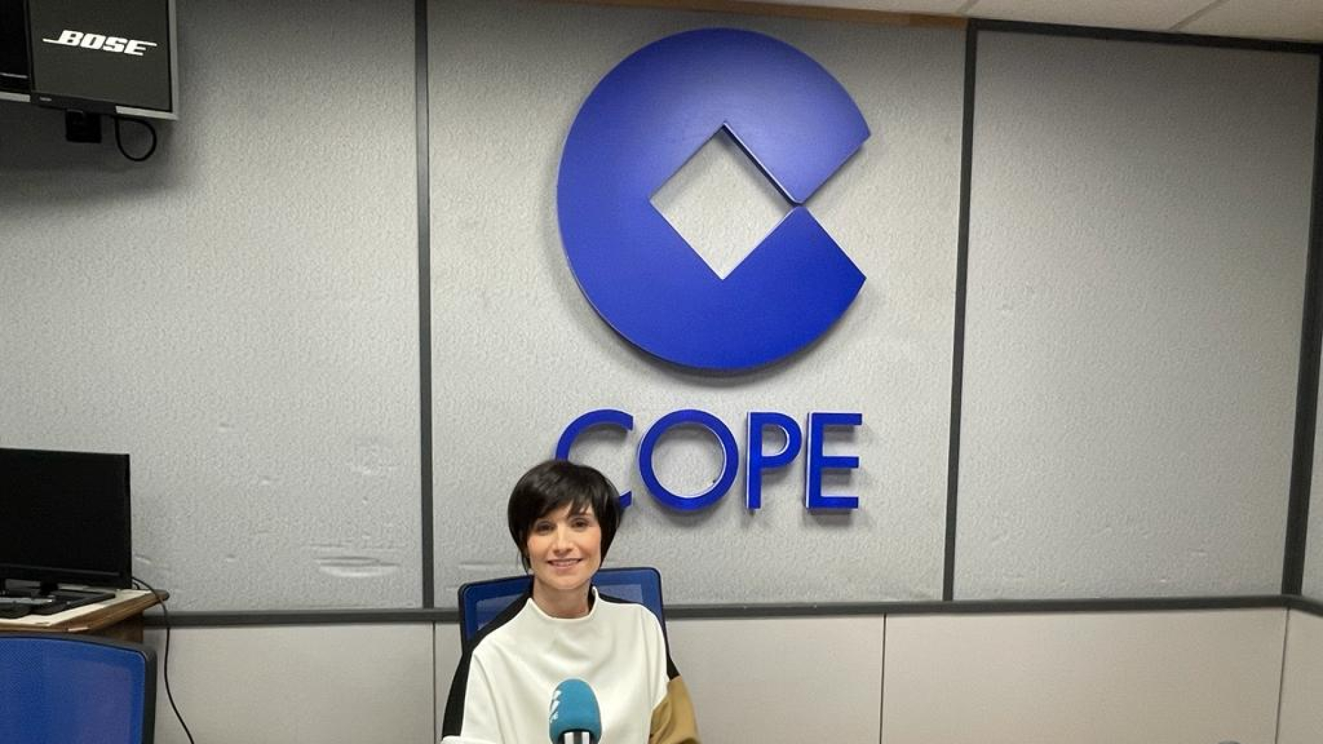 Coral Erum, CEO del grupo Erum explica en COPE los retos de esta ...