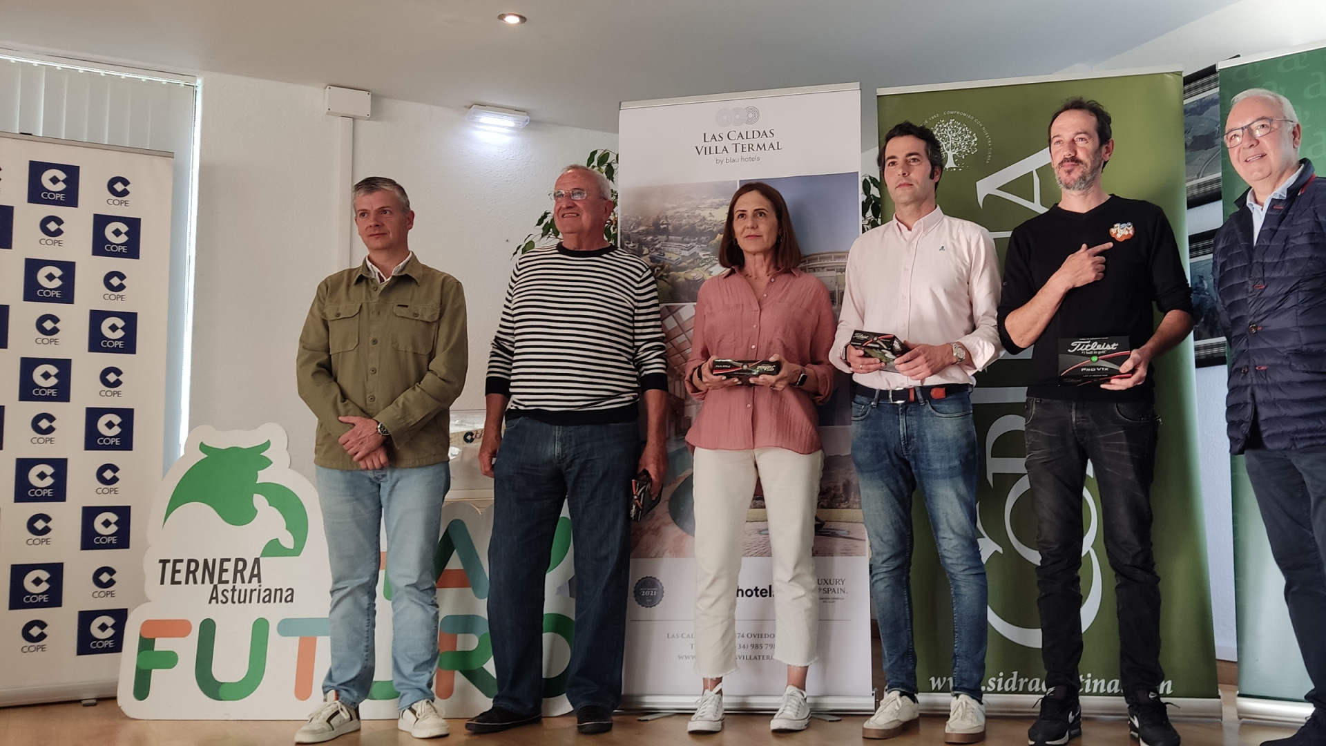 Raquel Quirós y Miguel Díaz, ganadores de la segunda prueba del ...