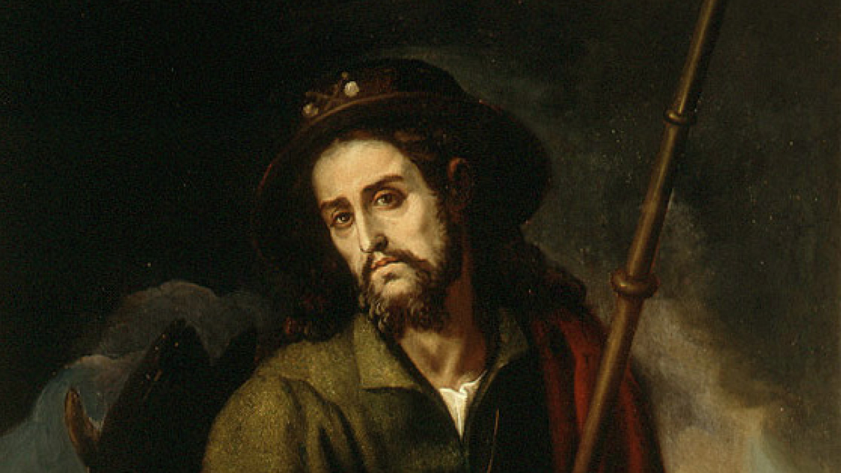 ¿Cuál es la historia de San Roque?