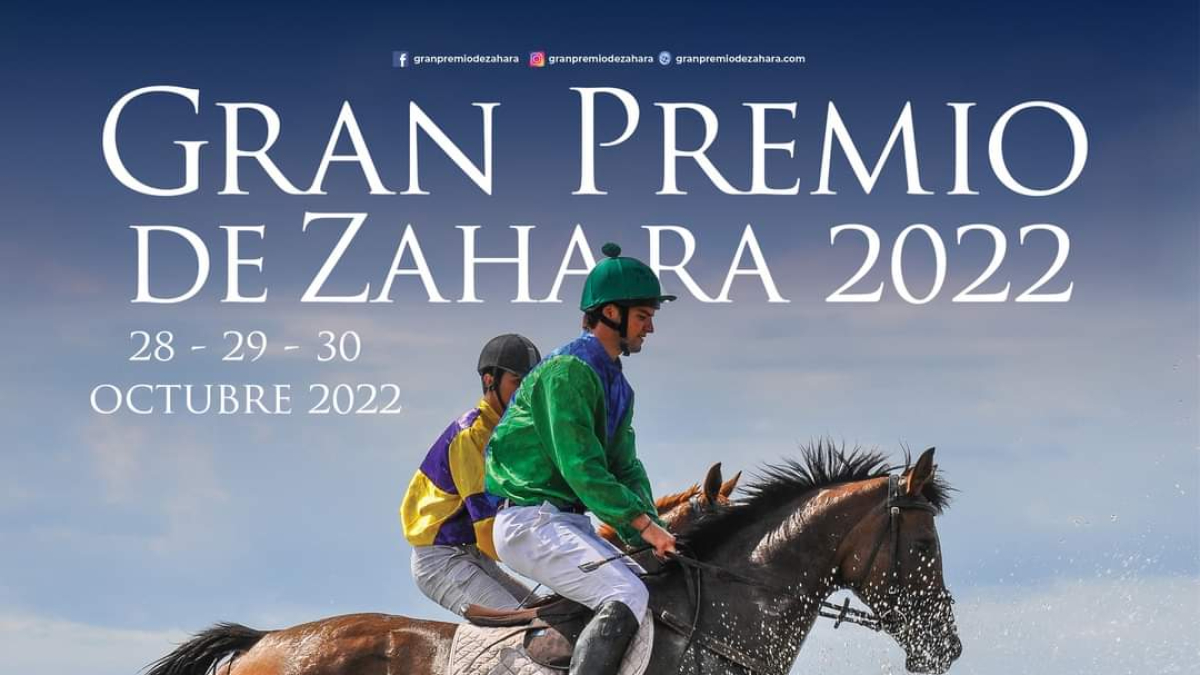 GRAN PREMIO ZAHARA 2022 Gaspar Castro, Asoc. Amigos de las Carreras de ...