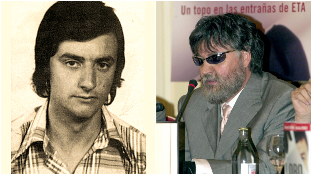 Mikel Lejarza ‘El Lobo’, el hombre "triste" que renunció a su vida para ...