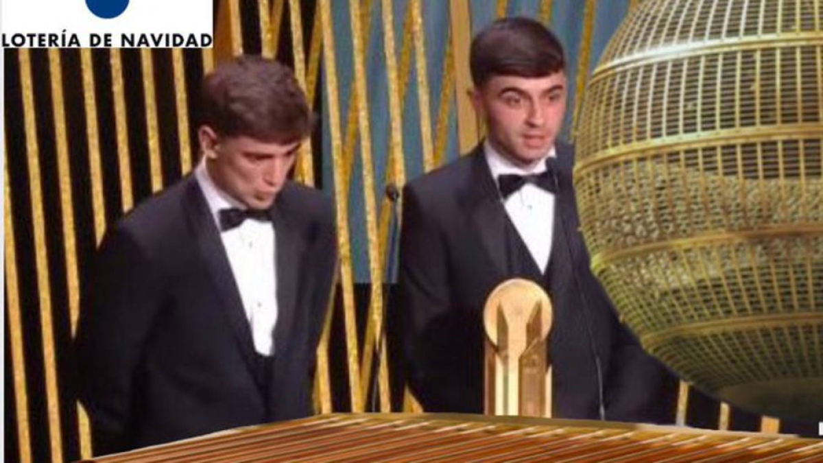 Los mejores memes del Sorteo de la Lotería de Navidad 2022