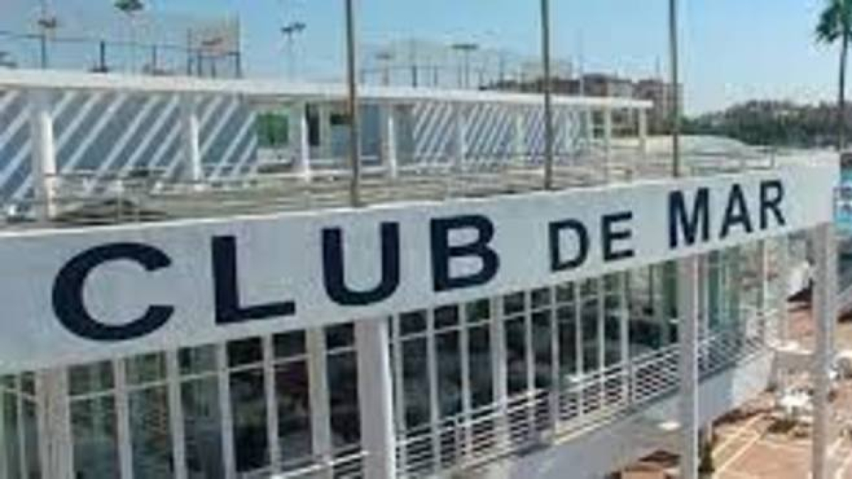 El Club de Mar Almería se prepara para celebrar por primera vez el ...