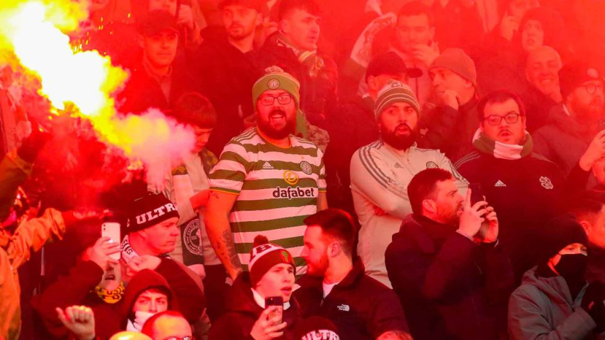 Expulsan a 40 hooligans del Celtic de un AVE rumbo a Madrid a por su ...
