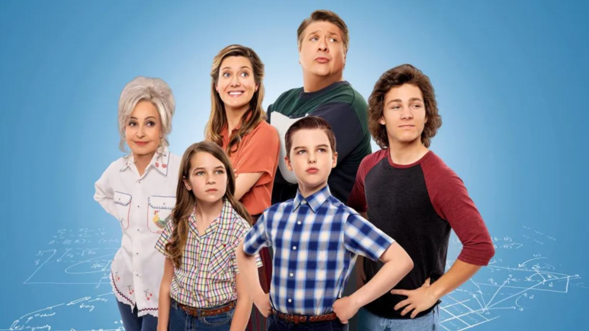 'Young Sheldon', la serie que nos permite entender a Sheldon Cooper