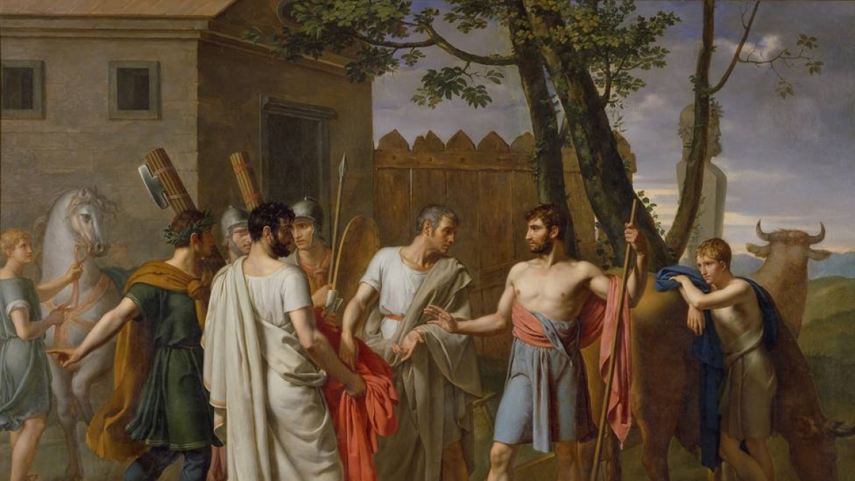 Cómo vestían los romanos: togas, túnicas, subligaculum y caligaes que ...