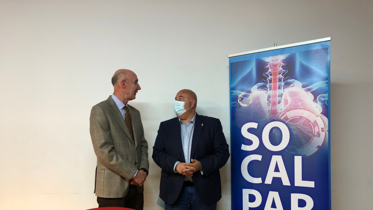 El XLI Congreso Anual de Socalpar analizará los problemas respiratorios ...