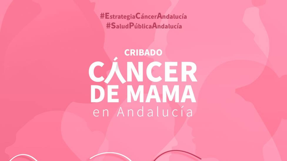 Andalucía amplía el cribado de cáncer de mama a 5 nuevos grupos de edad ...