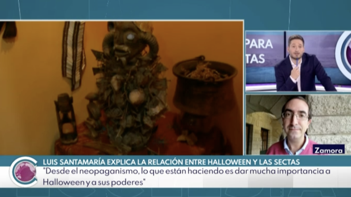 Halloween y sectas: rituales y captaciones se multiplican en esta fecha