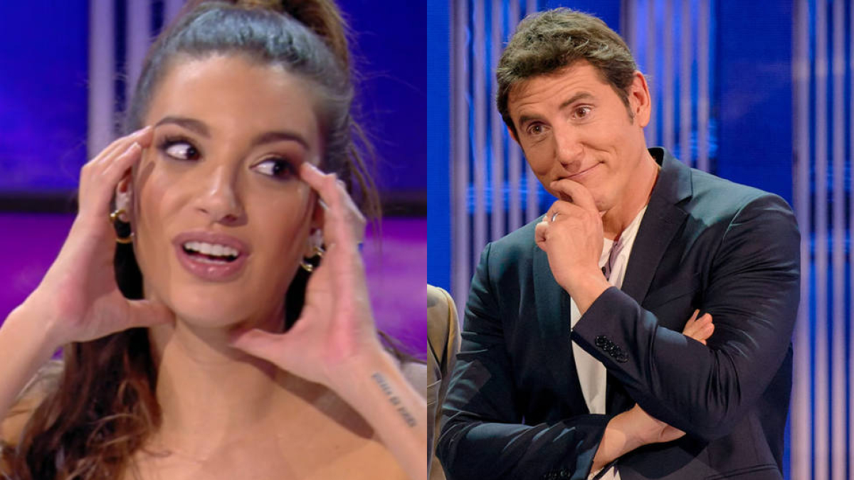 Manel Fuentes frena a Ana Guerra ante su amenaza de irse del plató de ...