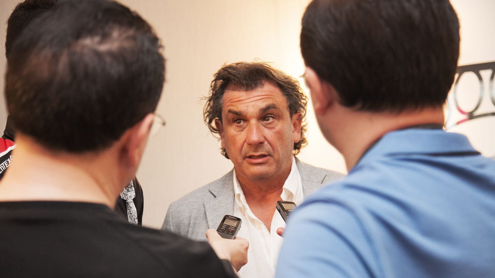 Nacho Galán: "Somos un equipo muy potente trabajando por el baloncesto ...