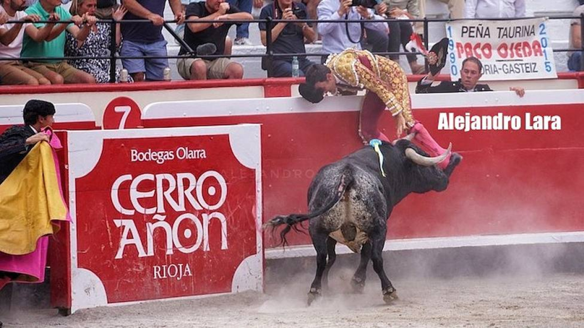 Sergio Serrano reaparece este viernes de la cornada sufrida en Azpeitia