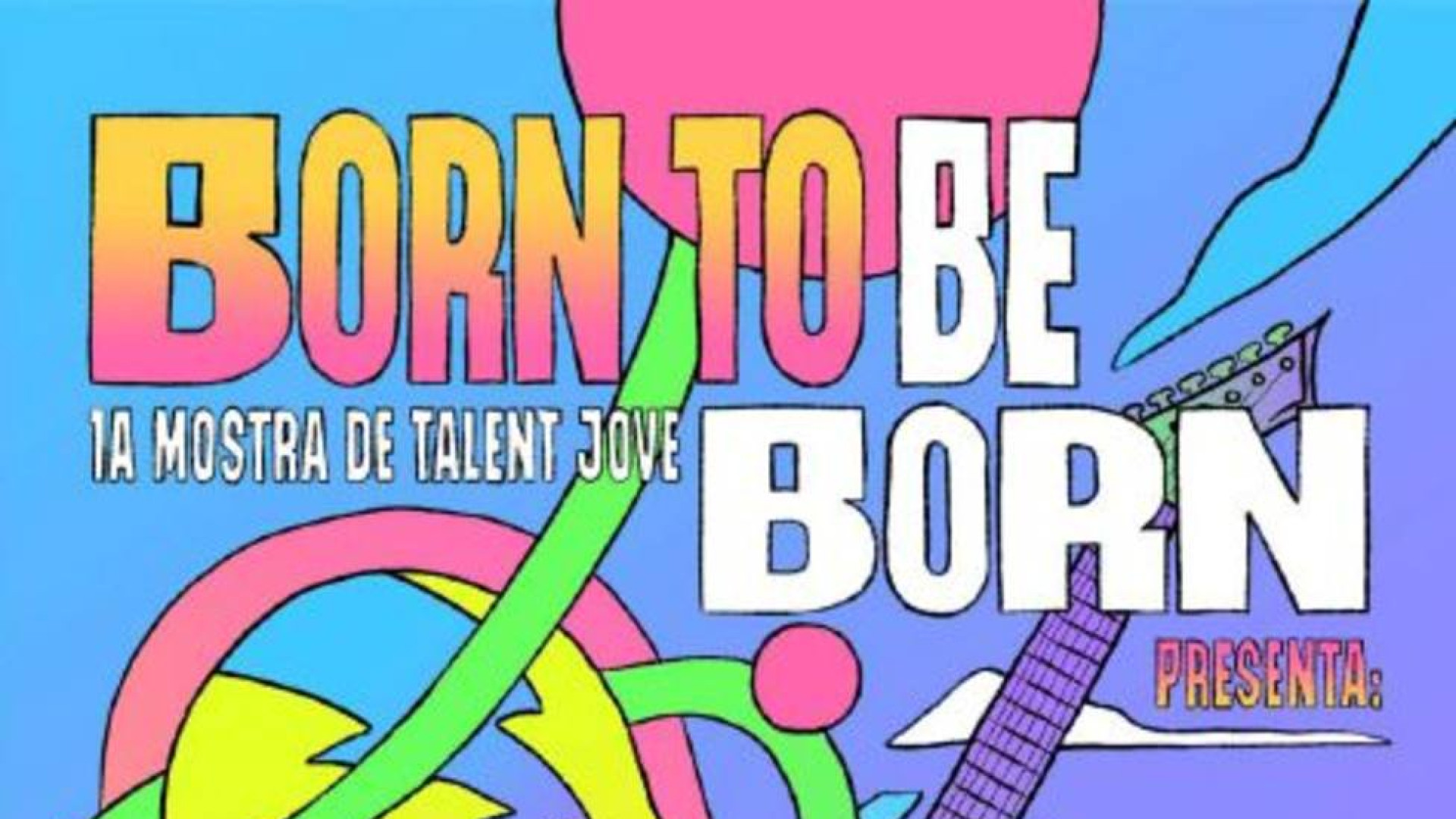 El Teatre des Born acaba de presentar su primera Muestra de Talento ...