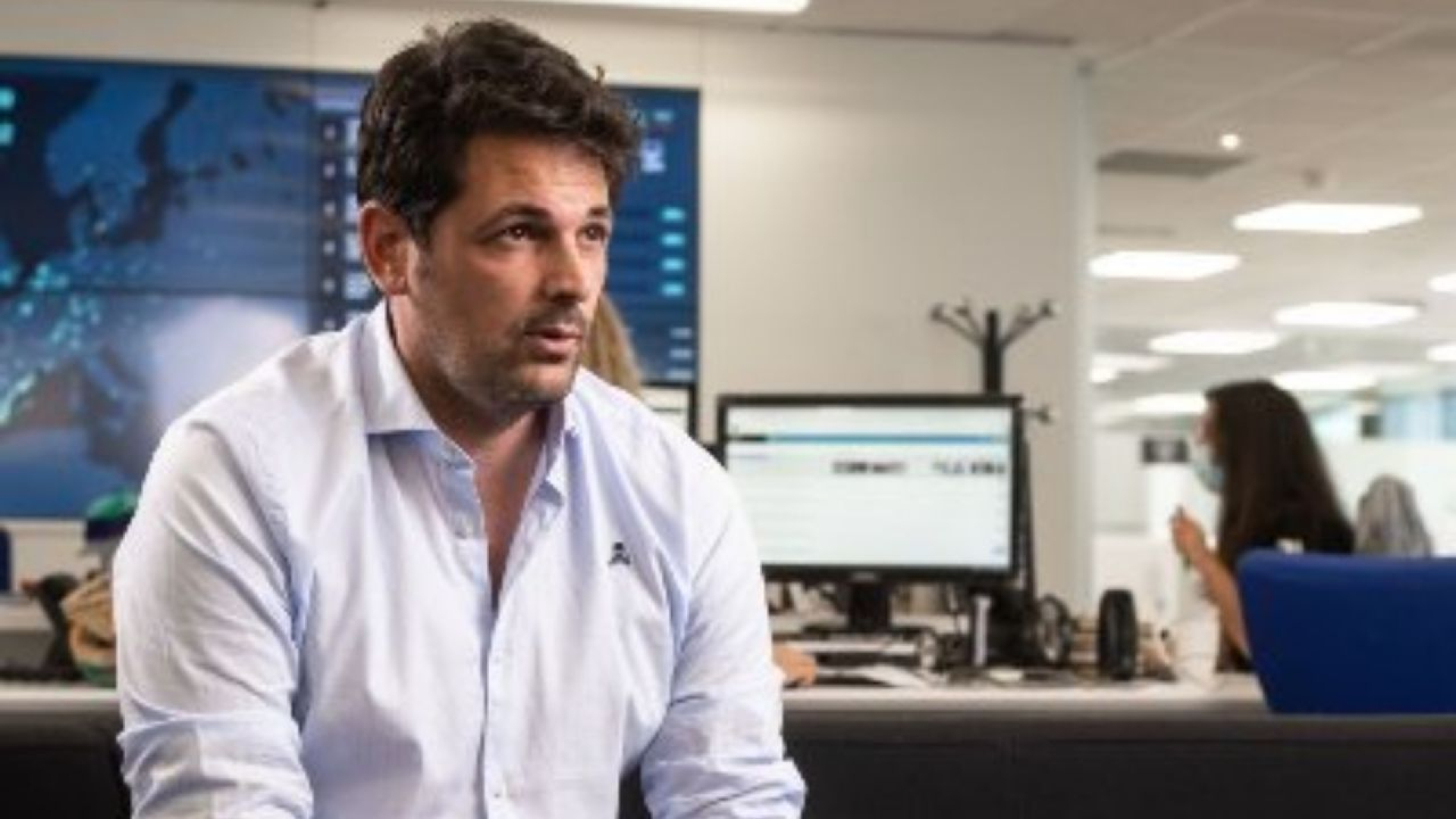 Entrevista con José María Olmo, jefe de investigación de El Confidencial