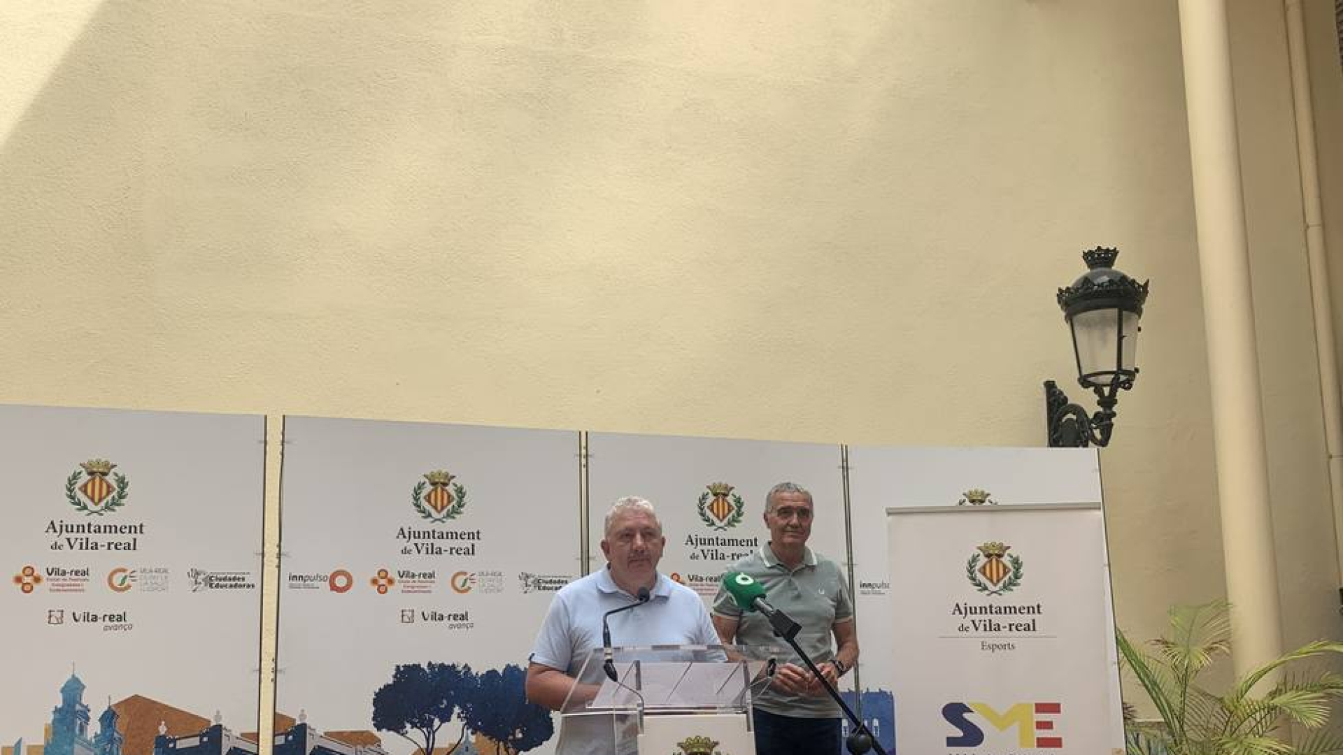 Vila-real abre la piscina del Termet al público