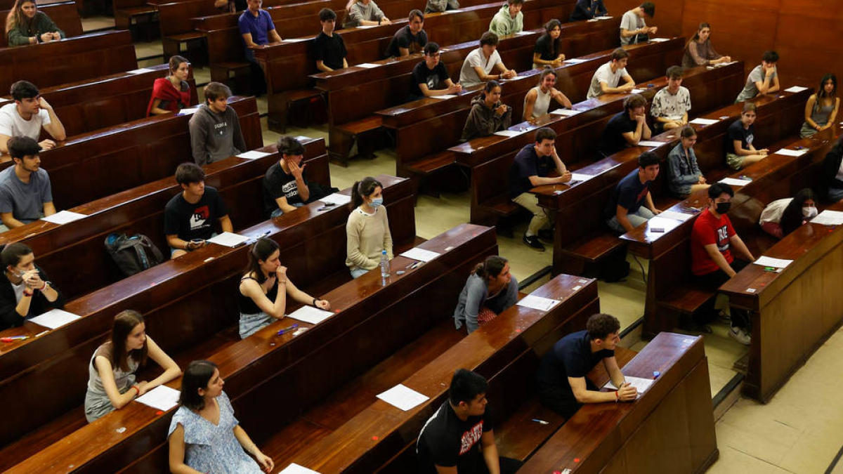 ¿Cómo se calcula la nota de EBAU? Todo lo que debes saber antes de ...