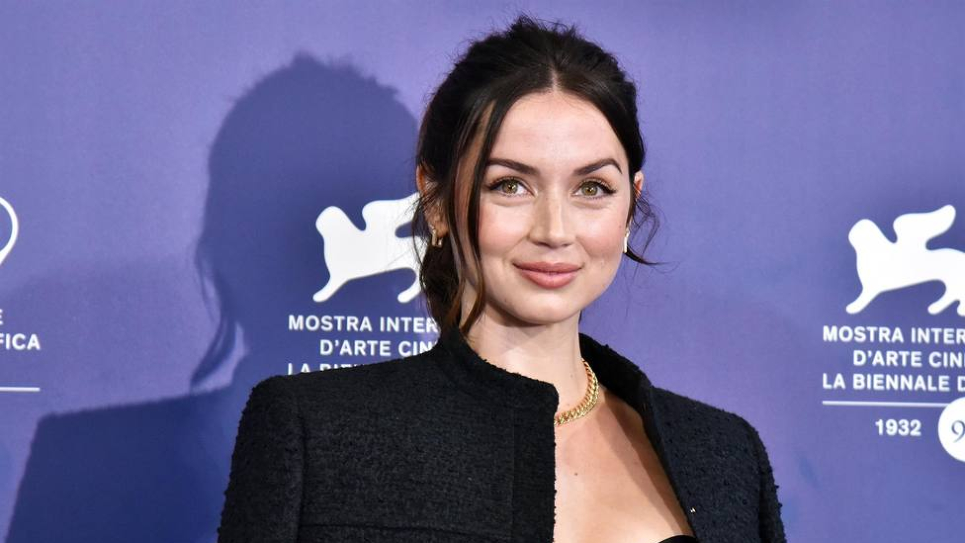 La actriz Ana de Armas visitará San Sebastián para presentar "Blonde ...