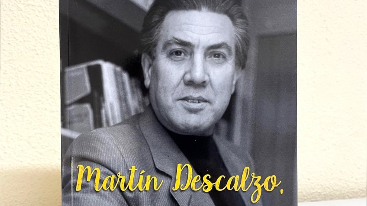 Juan Cantavella: "Martín Descalzo era una persona entregada a la ...