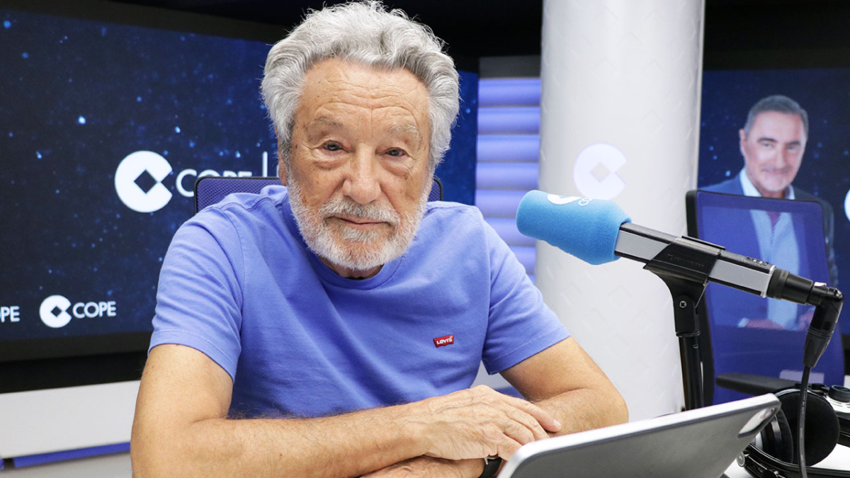 Luis del Val: "Descanse en paz Isabel II. Lo hizo bien. Siempre. Y a ...