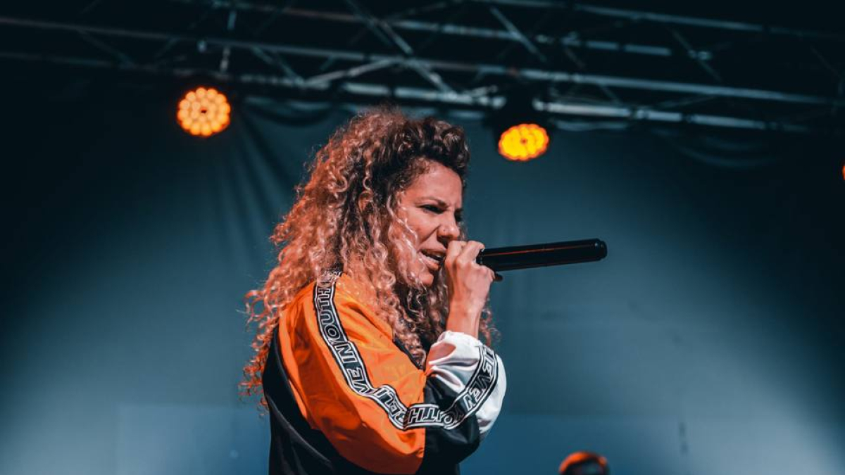 La cantante Aisha y su música en clave de evangelización: "Yo sé que a ...