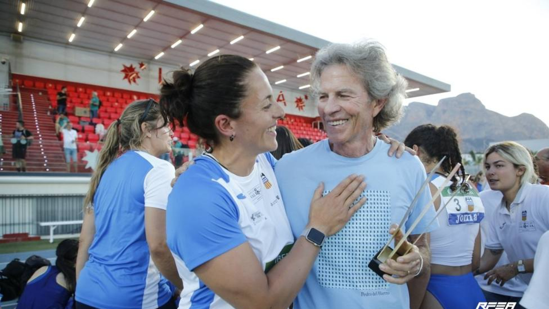 Úrsula Ruiz se proclama campeona de España por clubes de Atletismo con ...