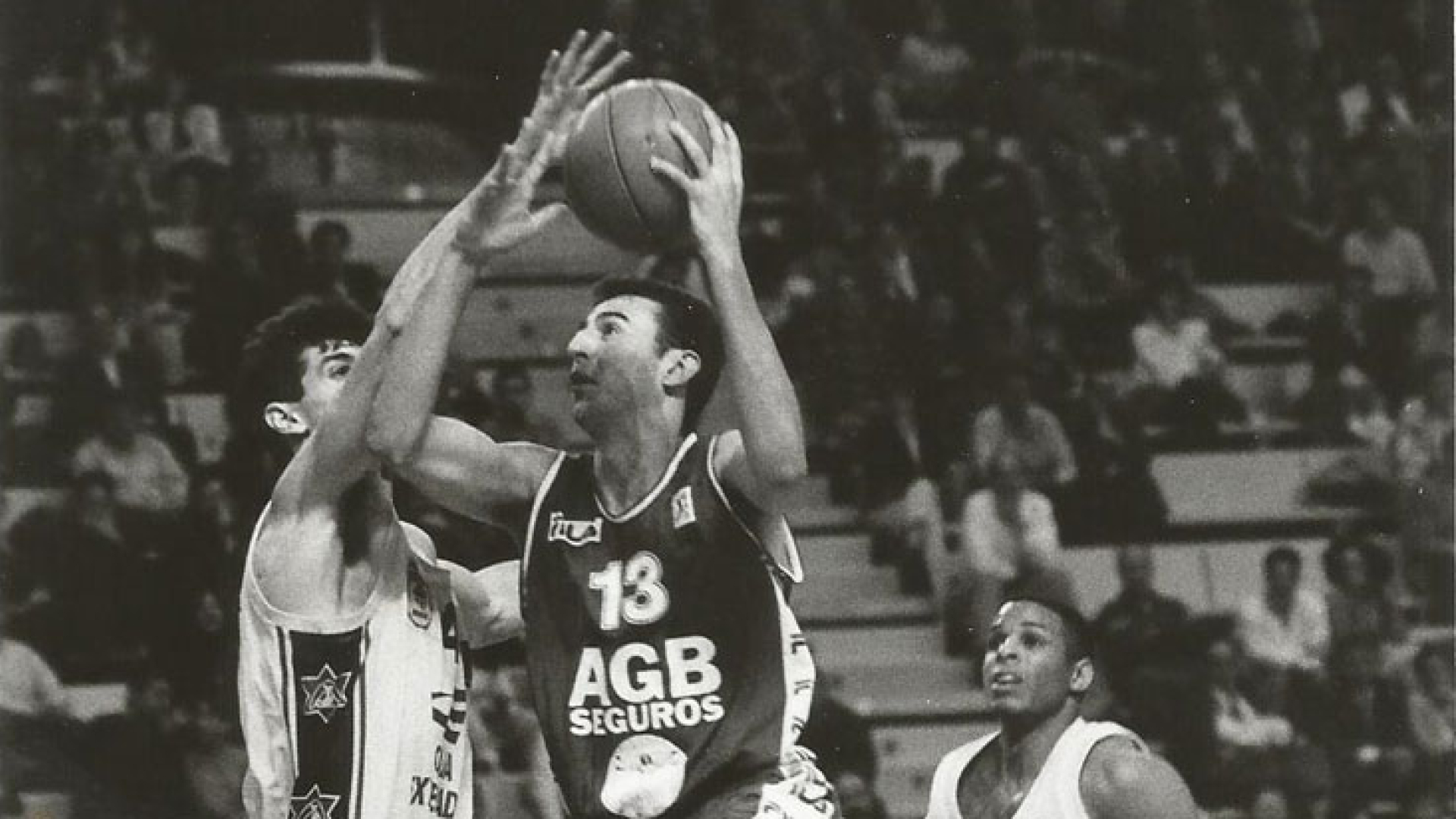 Se cumplen 30 años del debut de Nacho Biota en ACB