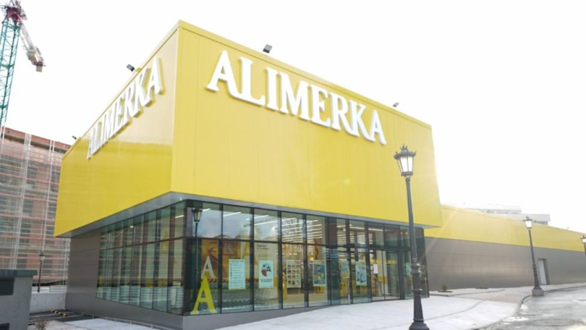 Alimerka abre un nuevo supermercado en Oviedo