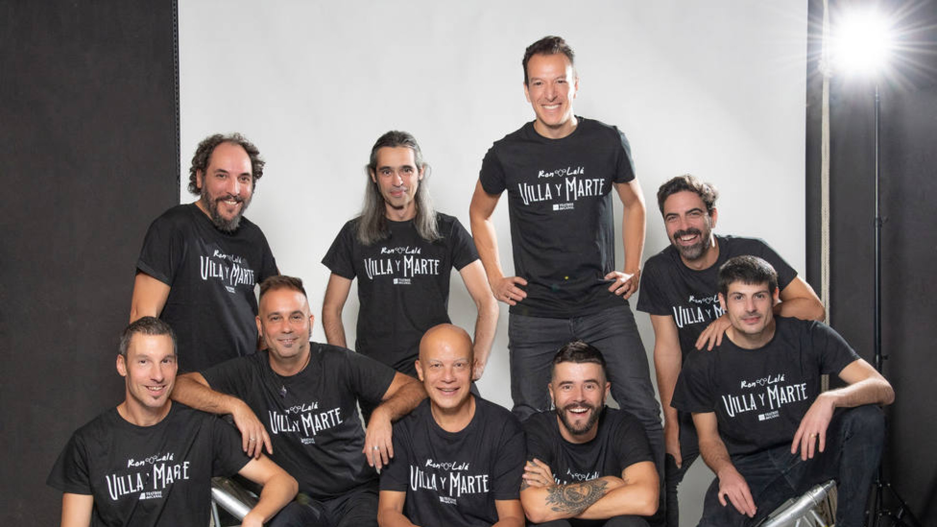 La compañía Ron Lalá cierra la programación especial por el aniversario ...