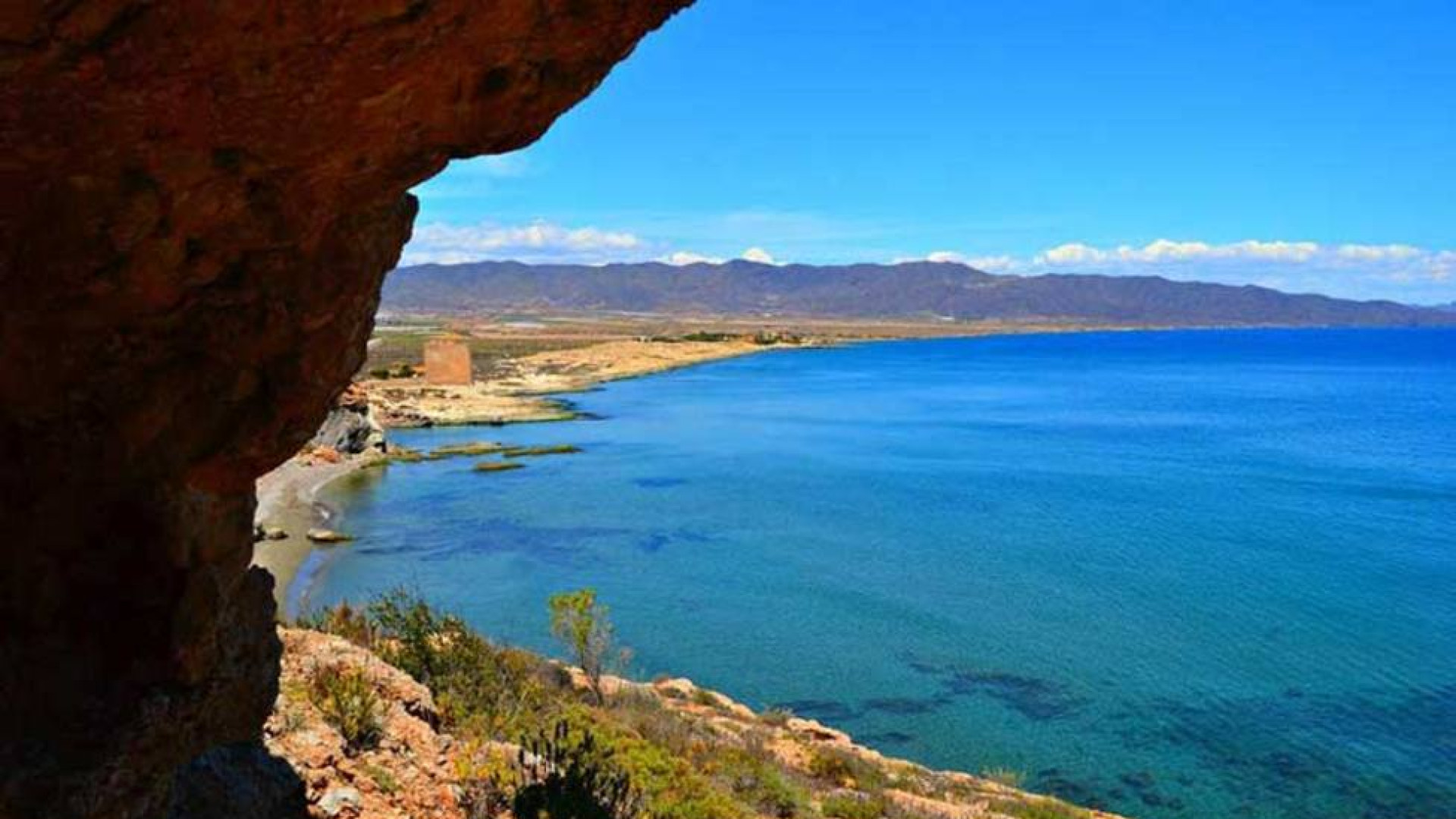 Cabo Cope será la tercera reserva marina de la Región y tendrá 1.700 ha.