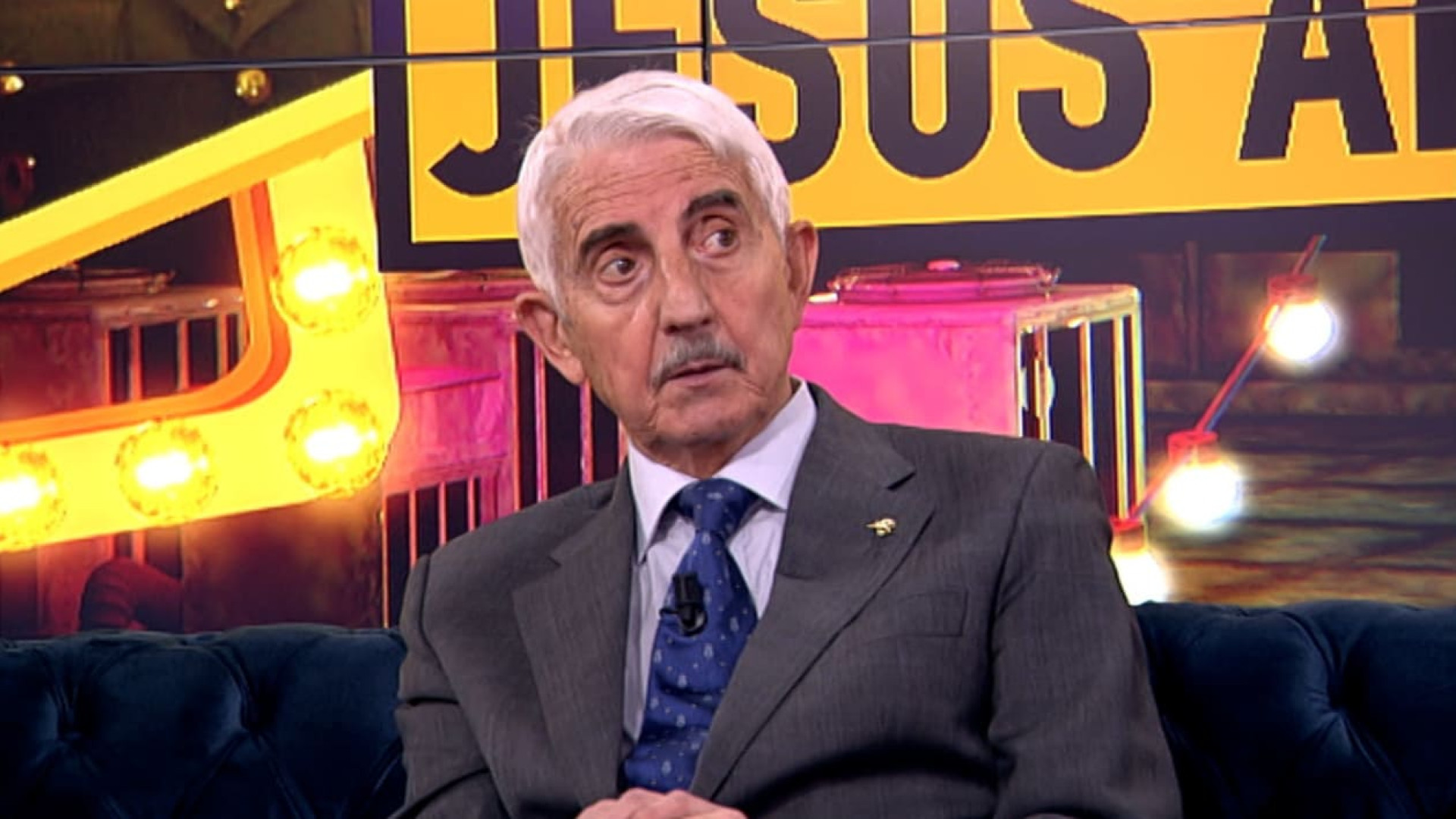 Jesús Argumosa, en TRECE: "Putin se equivoca con los ucranianos y ...