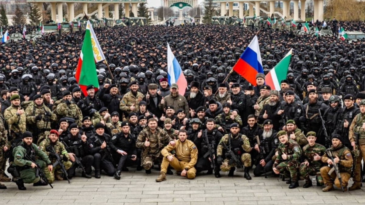 ¿Quiénes son los chechenos? La fuerza armada que puede ser clave en la ...