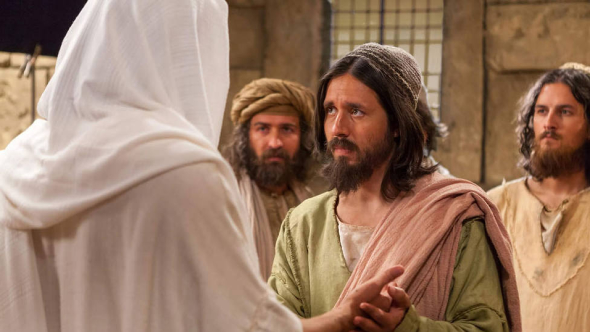 Santo Tomás, confesor del Señor Resucitado hasta la muerte