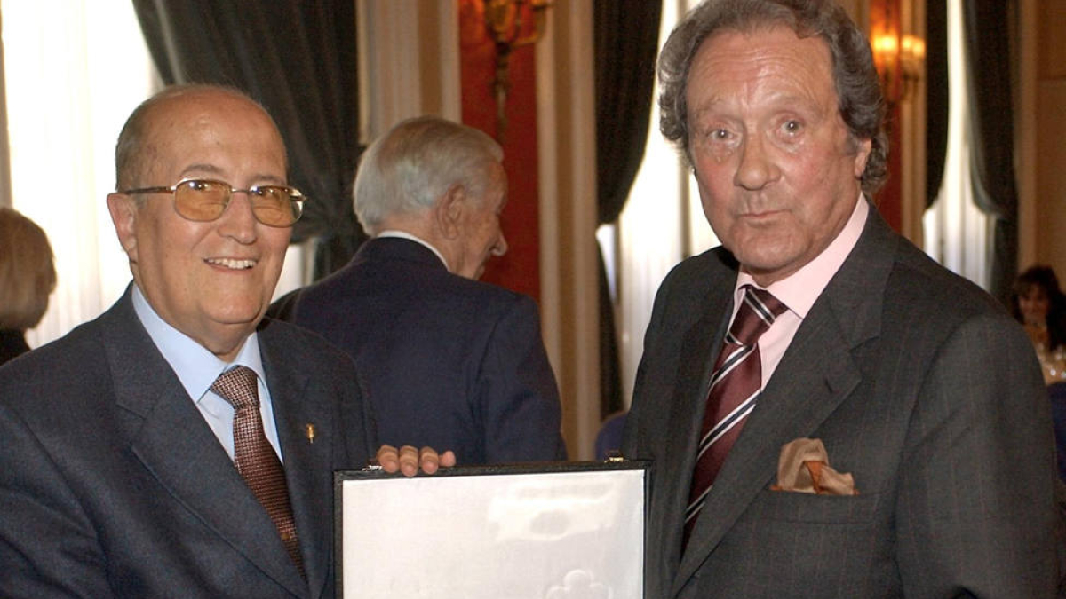 Fallece el locutor, presentador y actor de doblaje Mario Beut, a los 91 ...