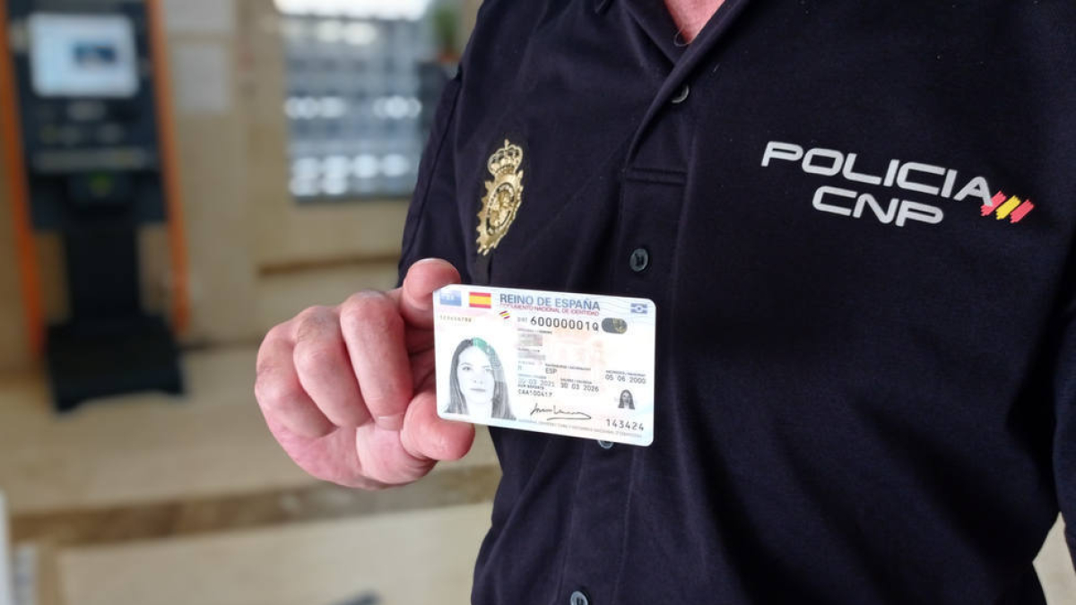 ¿Qué significado tienen los números del DNI?