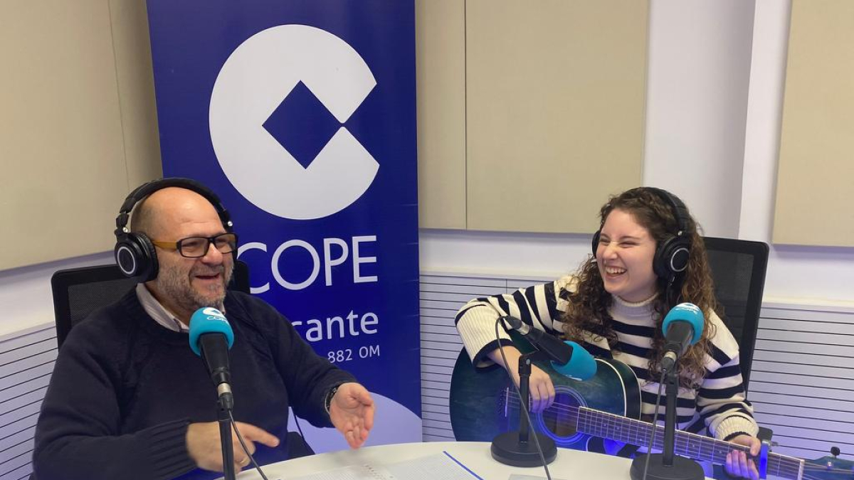 La joven artista alicantina Inés Domínguez, fichaje estrella para la ...