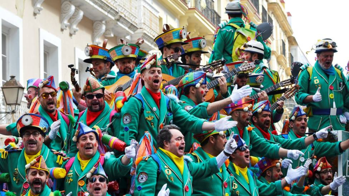La candidatura del Carnaval de Cádiz como Patrimonio Inmaterial se ...